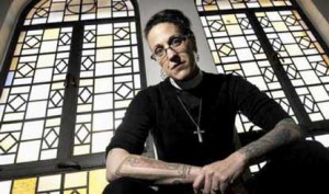 ELCA PASTRIX NADIA BOLZ-WEBER’S LATEST COMEDY STYLINGS NARCIGESIS ...