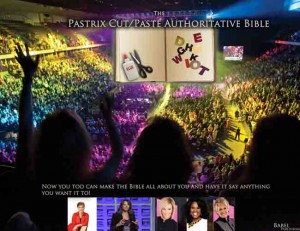 NEW PASTRIX CUT/PASTE AUTHORITATIVE BIBLE : Apprising Ministries