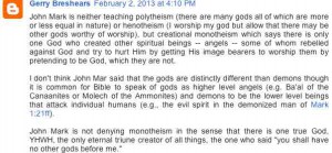 DR. GERRY BRESHEARS ENDORSES EVANGELICAL POLYTHEIST PASTOR JOHN MARK ...